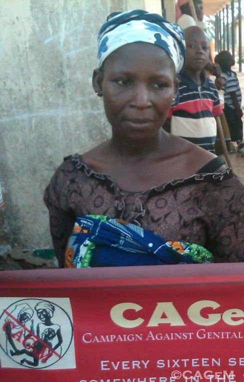 Free Female Genital Mutilation repair surgery - GlobalGiving