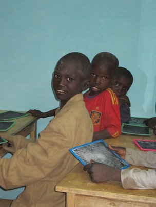 Donate to Hope for begging talibe children, St-Louis Senegal - GlobalGiving
