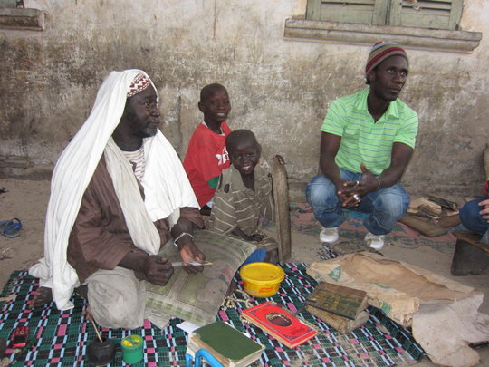 Donate to Hope for begging talibe children, St-Louis Senegal - GlobalGiving