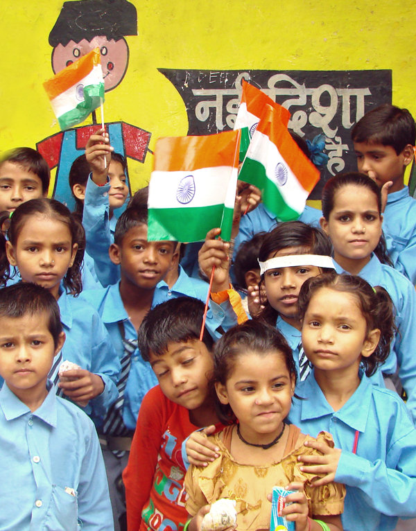 Educate 200 Children & 1000 Families in India - GlobalGiving