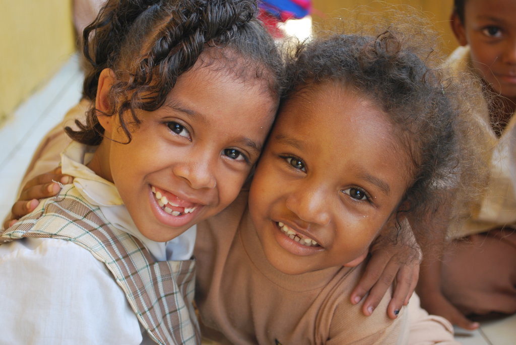 Give 2300 Colombian Children a Reason to Smile - GlobalGiving