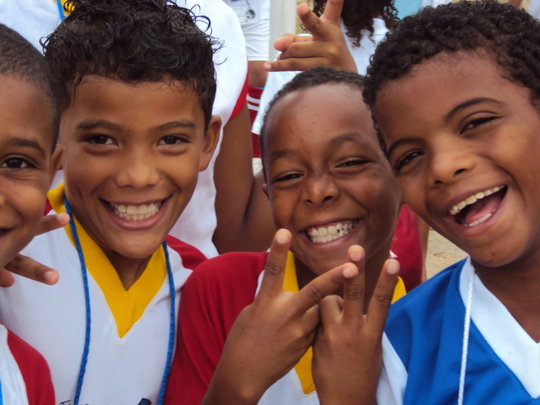 Give 2300 Colombian Children a Reason to Smile - GlobalGiving