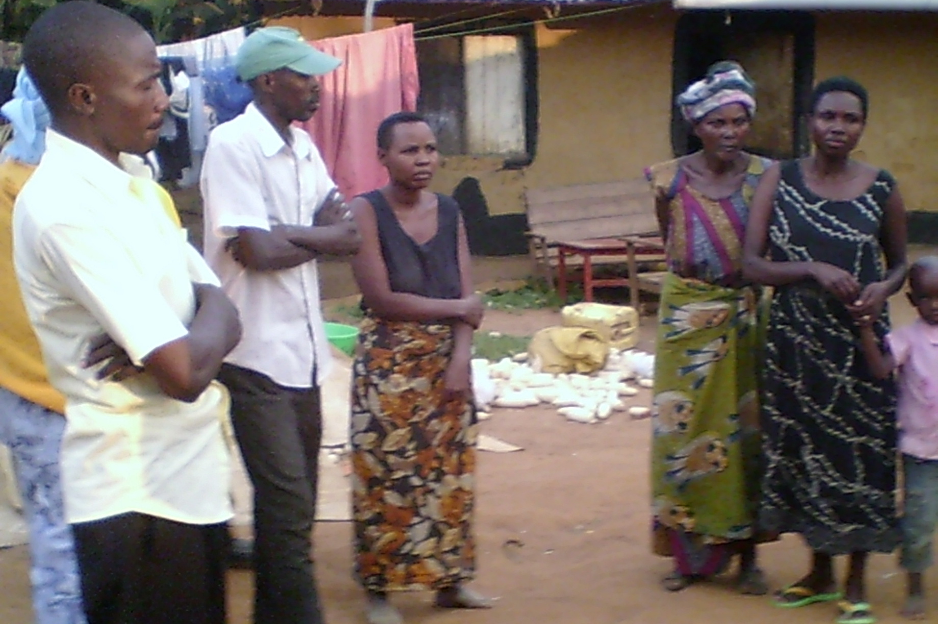 Empower 20families living with HIV & AIDS: Rwanda - GlobalGiving