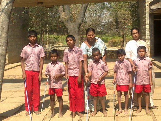 Support 50 Multiple Disabled Children in India - GlobalGiving