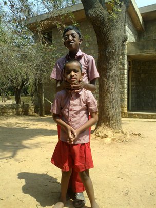 Support 50 Multiple Disabled Children in India - GlobalGiving