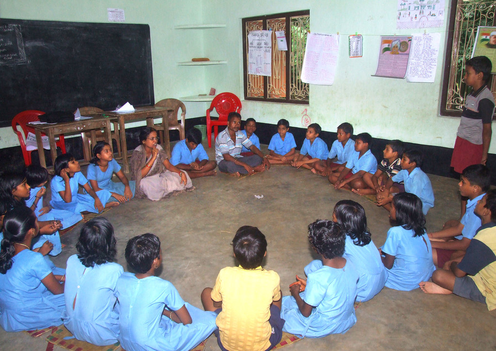 How to Share Help send 570 orphan children to school in India ...