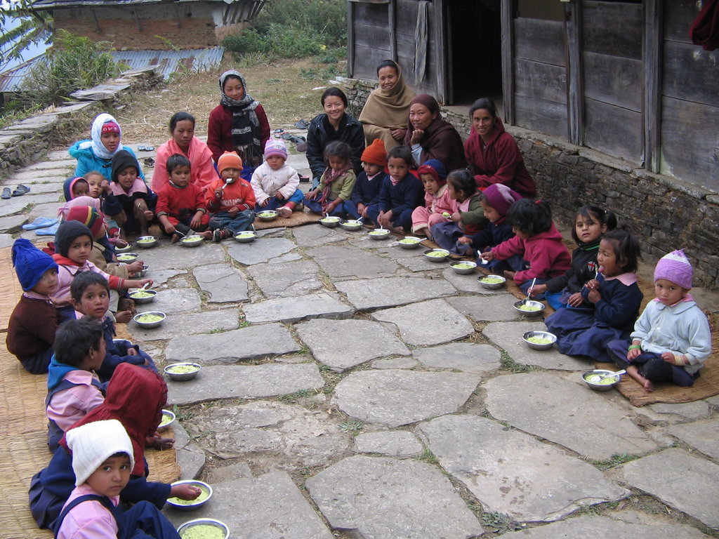 Early education for 500 deprived children in Nepal - GlobalGiving