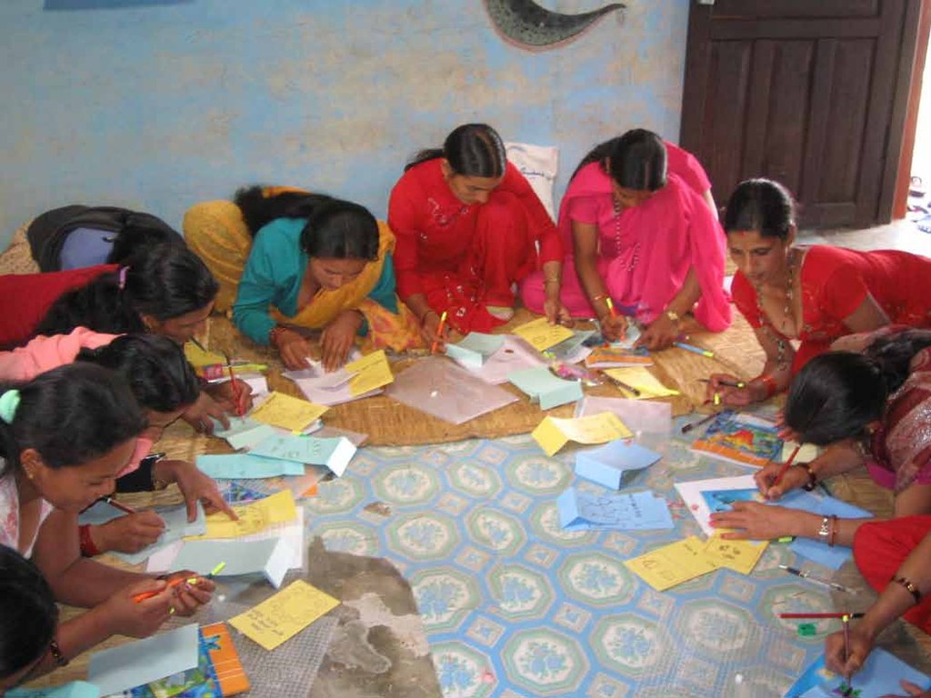 Early education for 500 deprived children in Nepal - GlobalGiving