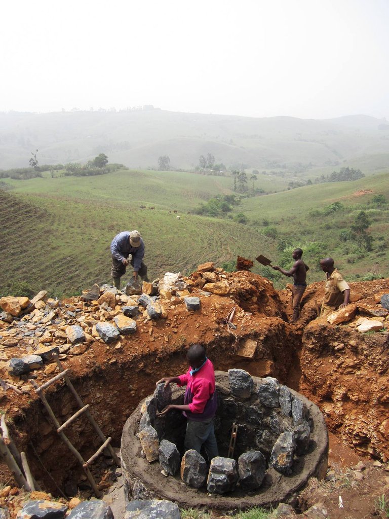 Safe Drinking Water for 5000 Villagers in Cameroon - GlobalGiving
