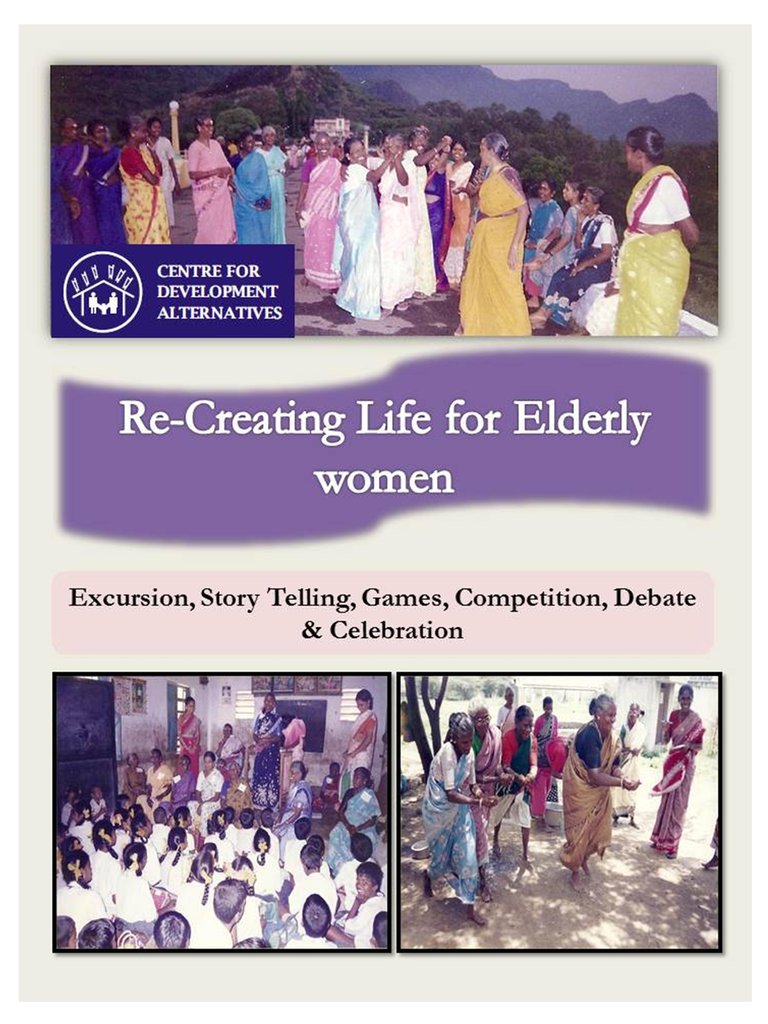 Empowerment of under privileged Women - GlobalGiving