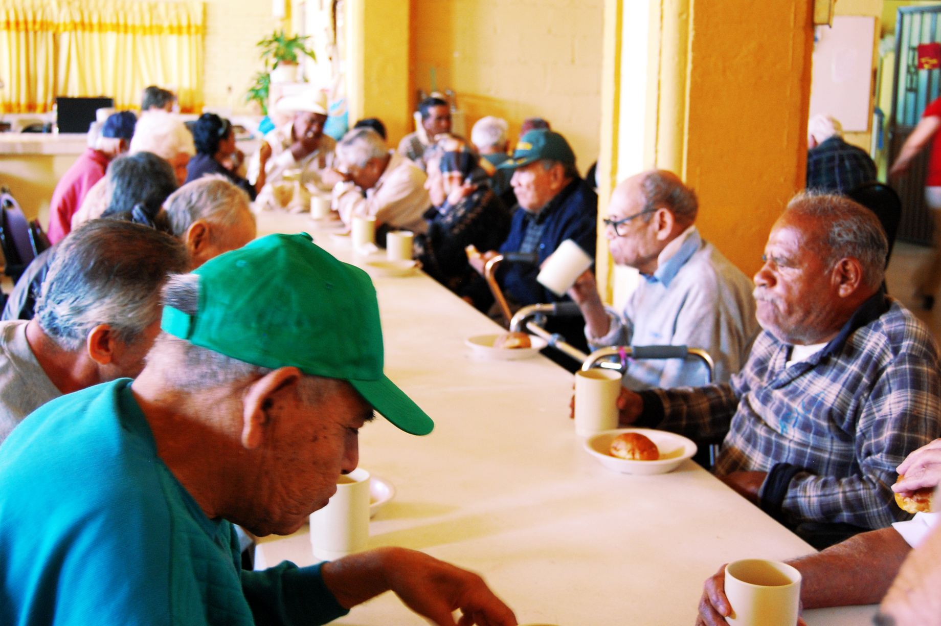 Improve Mexican Communities by feeding 500 people - GlobalGiving