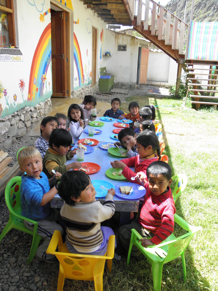 Educate a child, Empower a mother in rural Peru - GlobalGiving