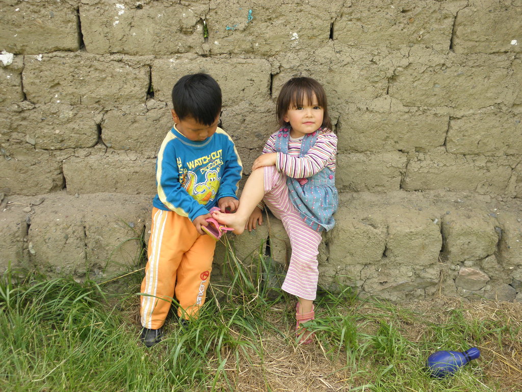 Educate a child, Empower a mother in rural Peru - GlobalGiving