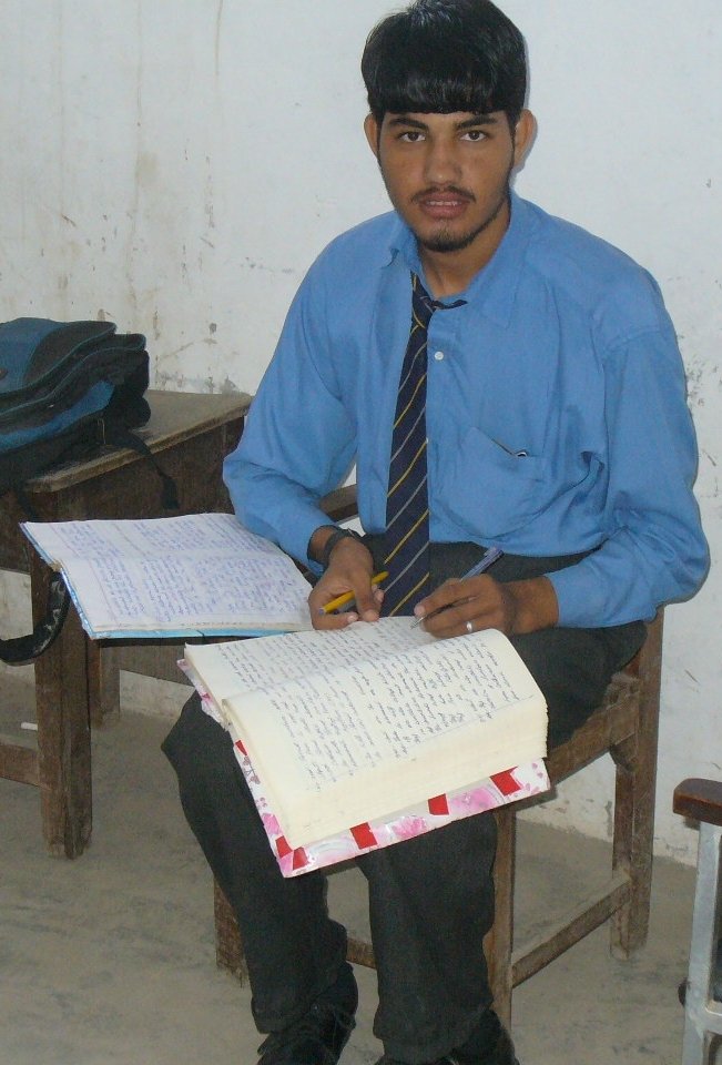 Keep 2000 Poor Pakistani Children in School - GlobalGiving