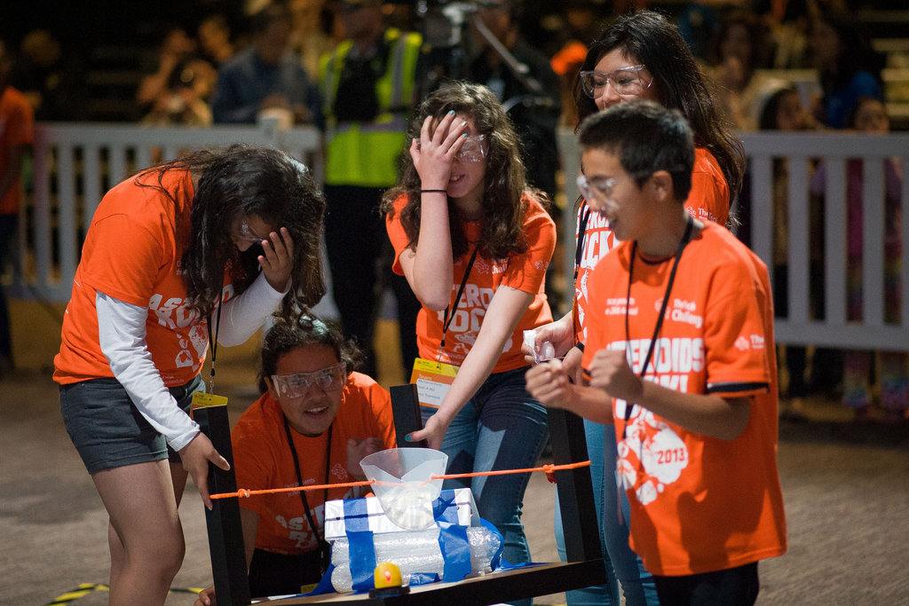 Provide hands-on learning to underserved students - GlobalGiving