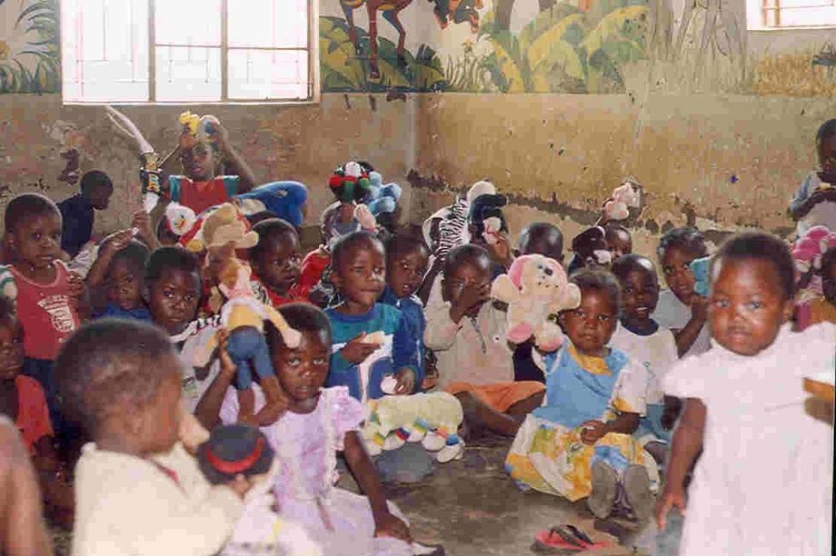 early Childhood development in South Africa - GlobalGiving