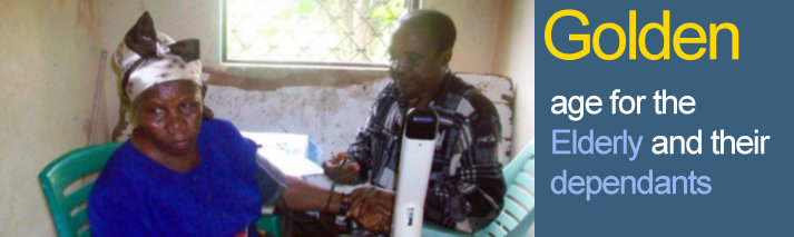 PROVIDING HEALTH CARE FOR 2500 DESTITUTE ELDERLY - GlobalGiving
