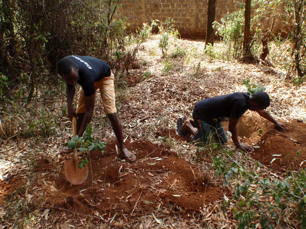 Multi-Purpose Safe Space Shelter - GlobalGiving
