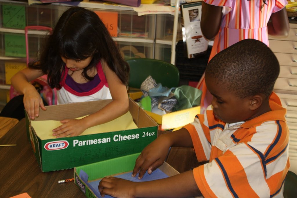 Using Visual Arts to Help At-Risk Students in MD - GlobalGiving