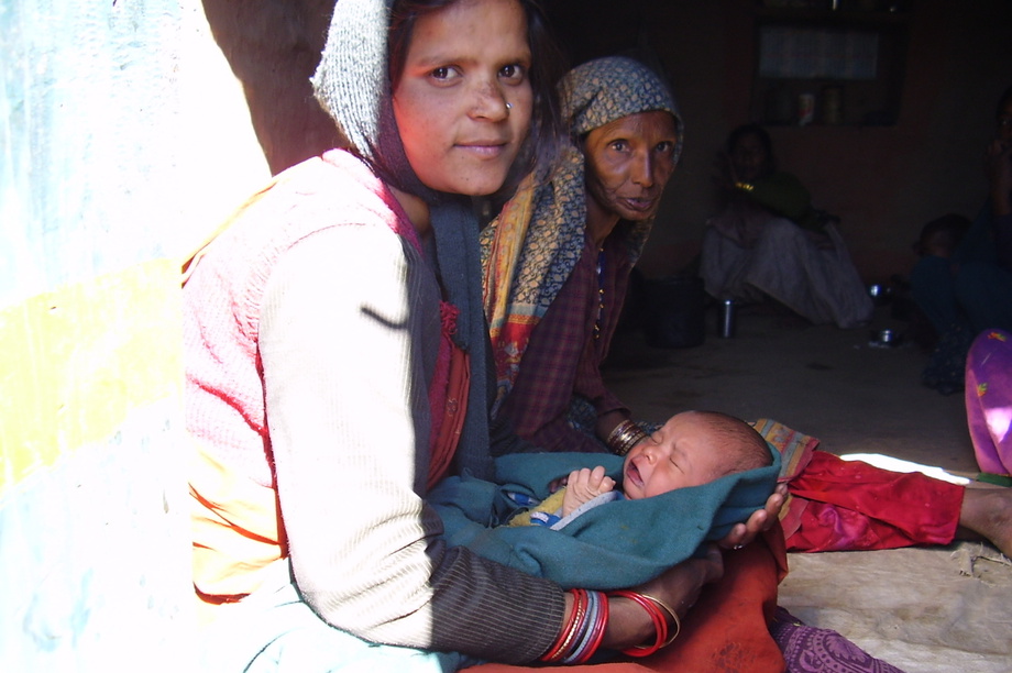 Reduce Infant & Maternal Mortality in the Himalaya - GlobalGiving