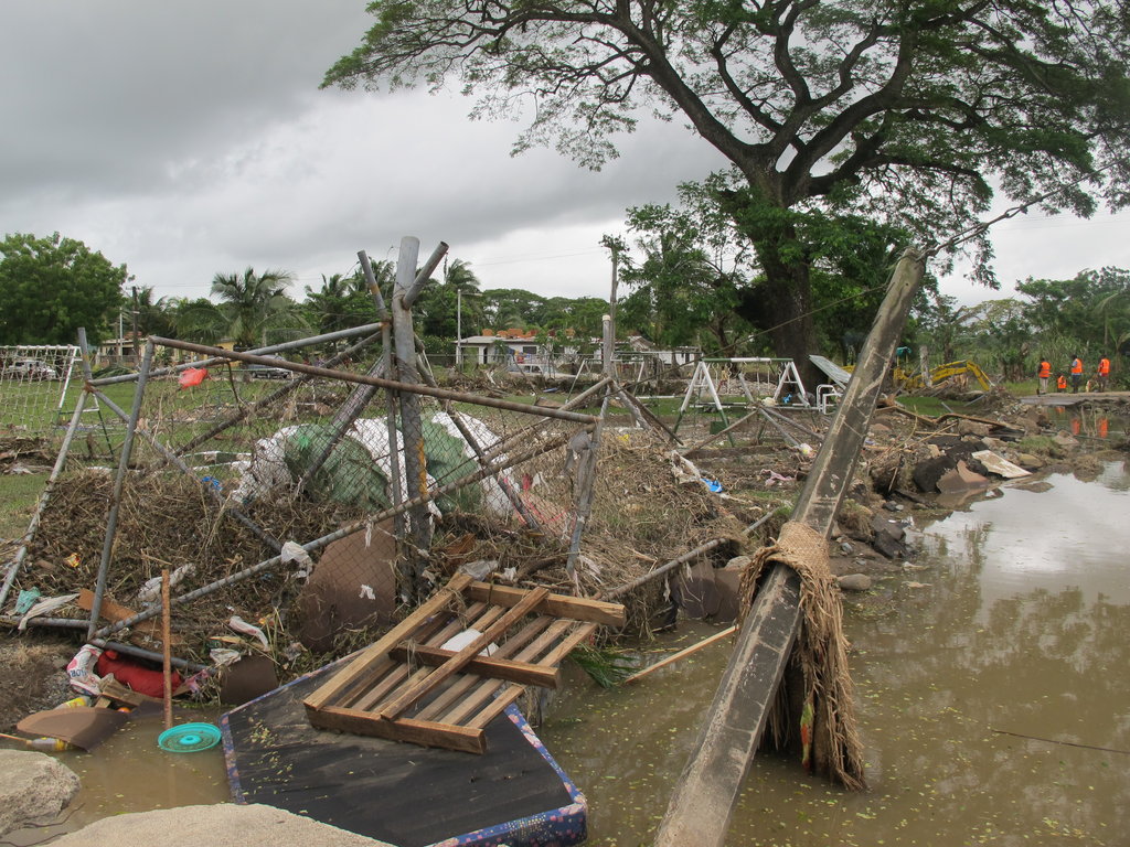 Disaster Recovery for 11,000 people in Fiji - GlobalGiving