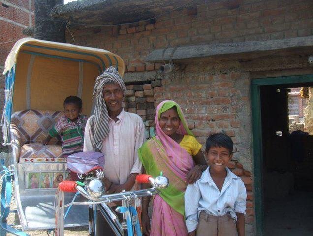 Green Riders moving out of Poverty in Bihar India - GlobalGiving