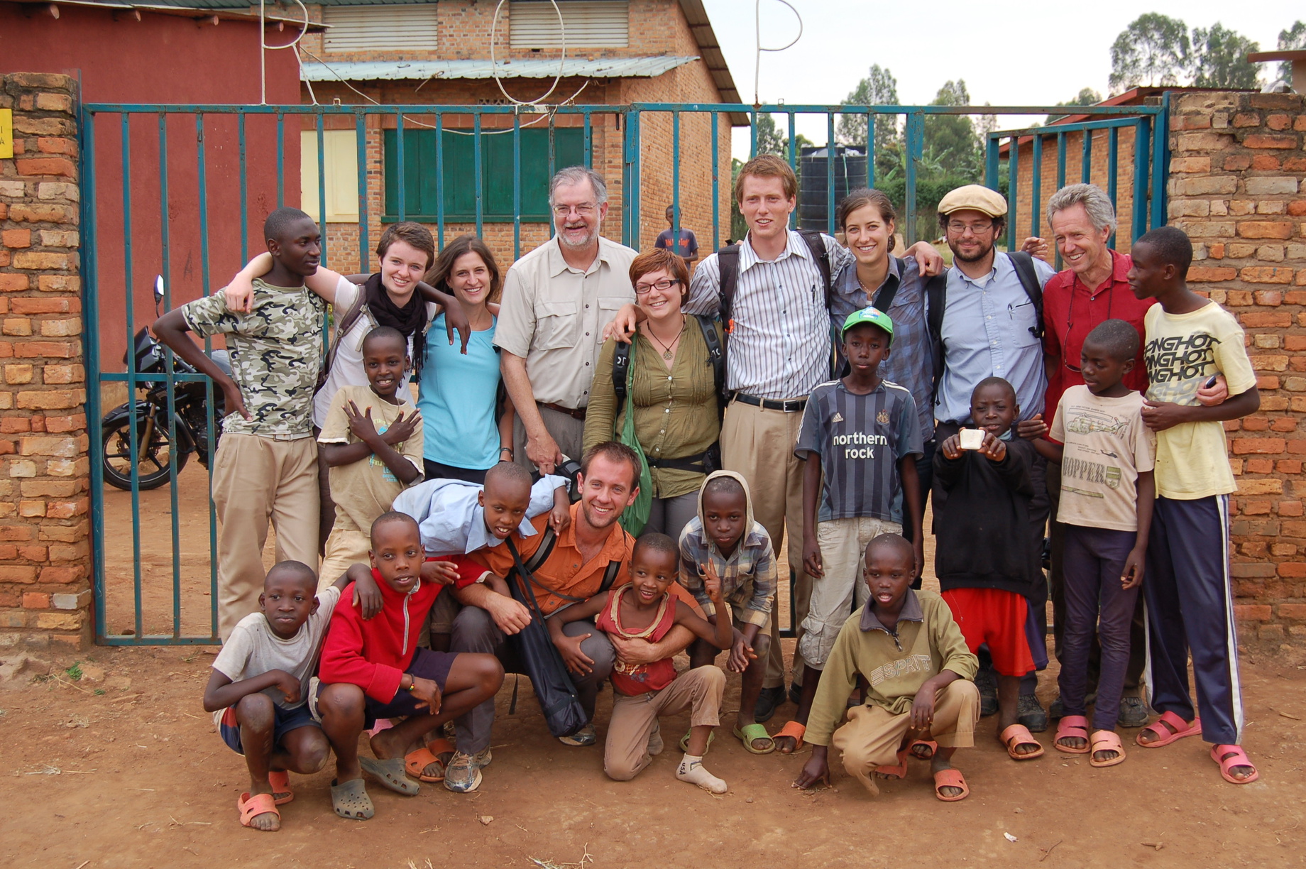 Catch-Up School for Rwandan Orphans Project - GlobalGiving