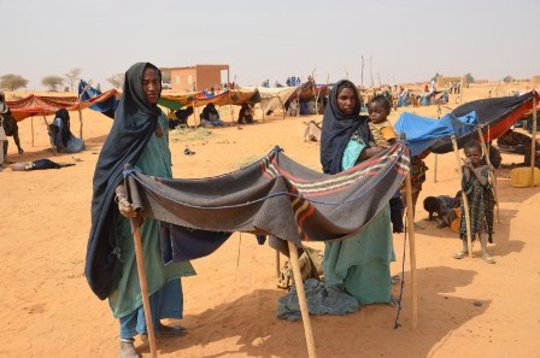 Help Malian Refugees Fleeing into the Sahel - GlobalGiving