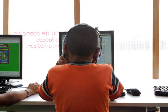 Access to Technology and Education in Mexico - GlobalGiving