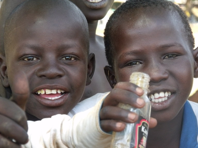 Help 24 Street Children in Kenya Return Home - GlobalGiving