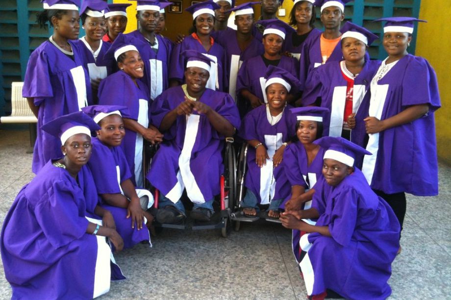 Provide Skills and Jobs to 425 Disabled in Nigeria - GlobalGiving