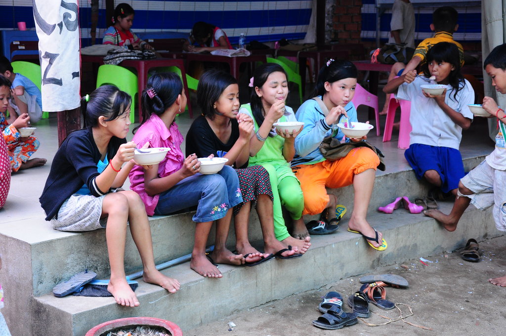 Give a child a daily food pack, Cambodia - GlobalGiving