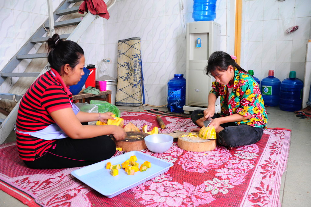 Give a child a daily food pack, Cambodia - GlobalGiving
