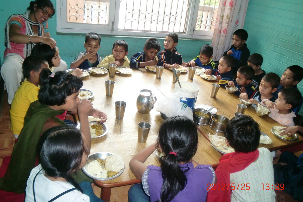 Reports on Support for 25 helpless children - GlobalGiving