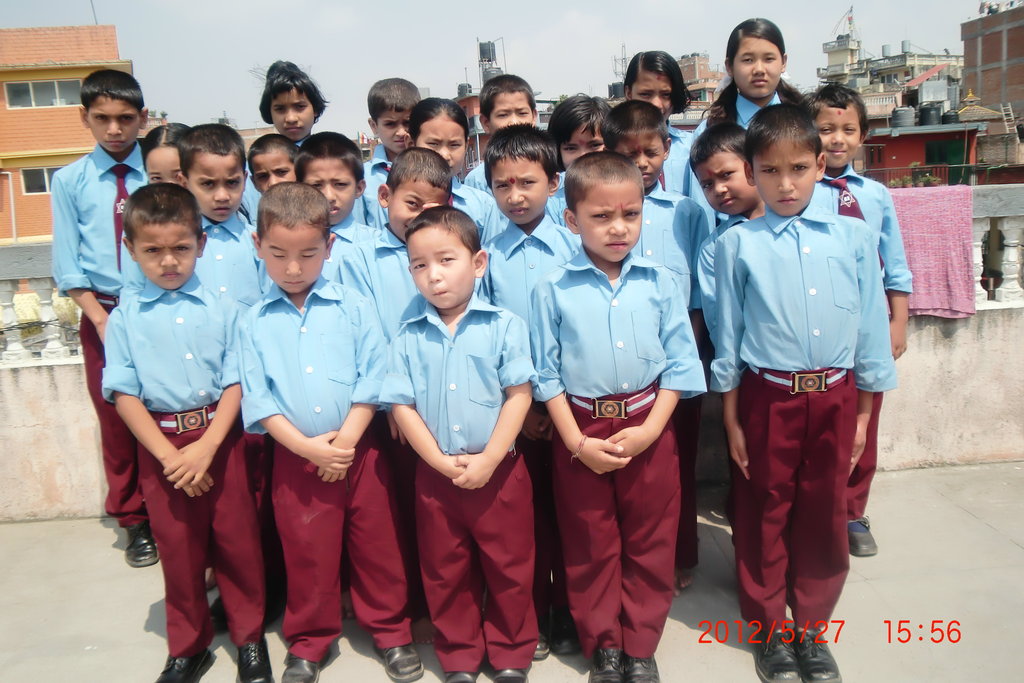 Support for 25 helpless children - GlobalGiving