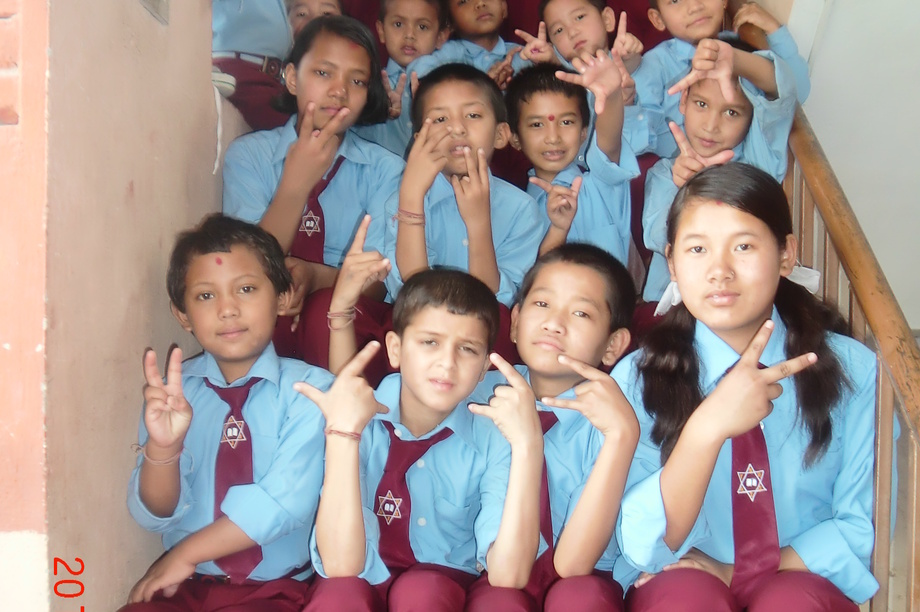 Support for 25 helpless children - GlobalGiving