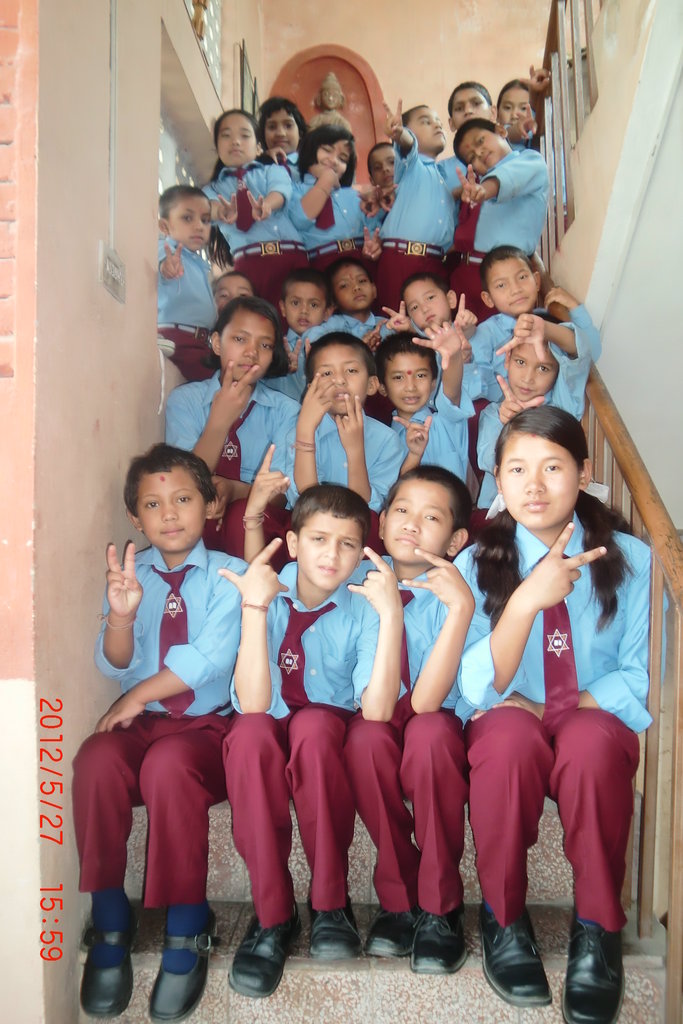 Support for 25 helpless children - GlobalGiving