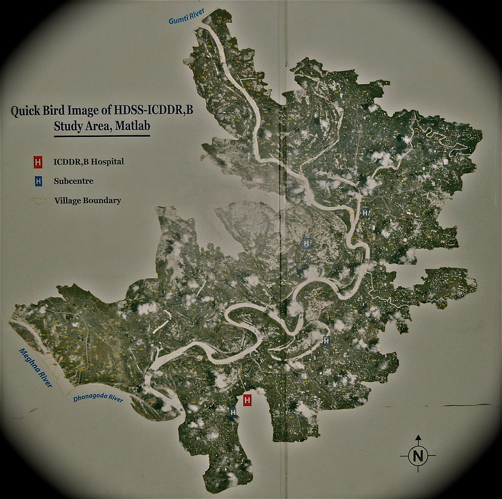 Mapping Cholera in Bangladesh - GlobalGiving