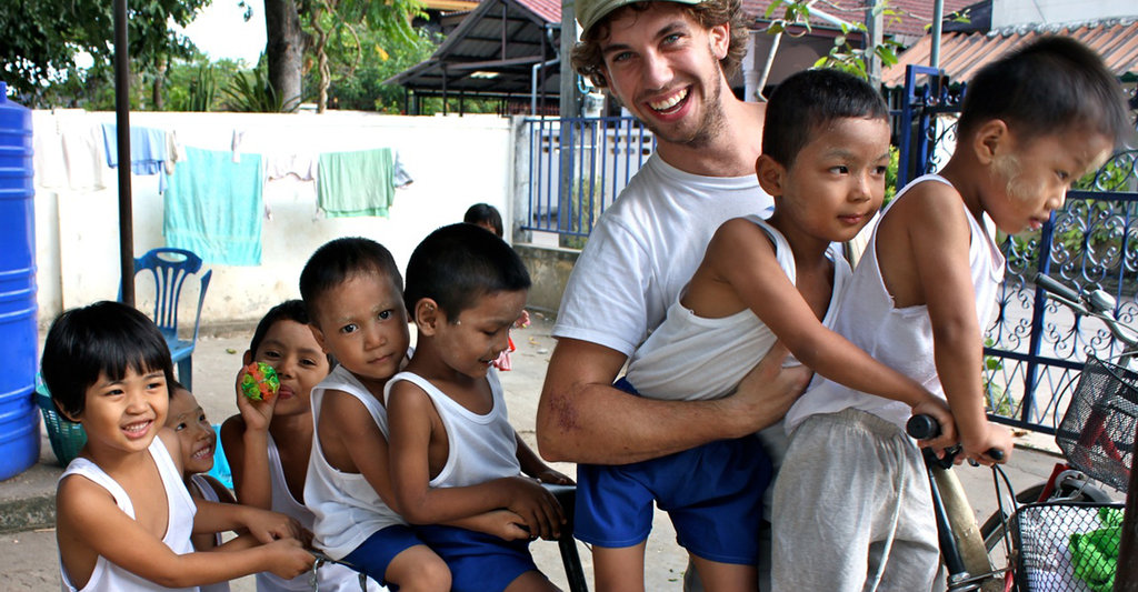 Support the Burma Volunteer Program - GlobalGiving