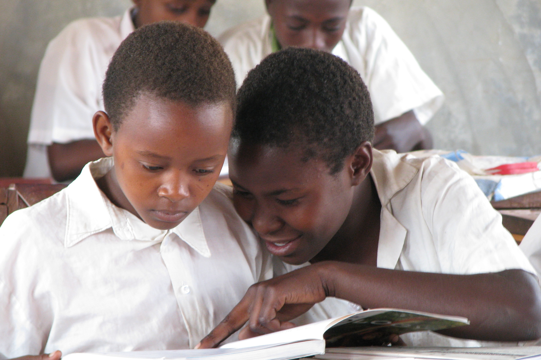 Library Renovation for 600 Tanzanian students! - GlobalGiving