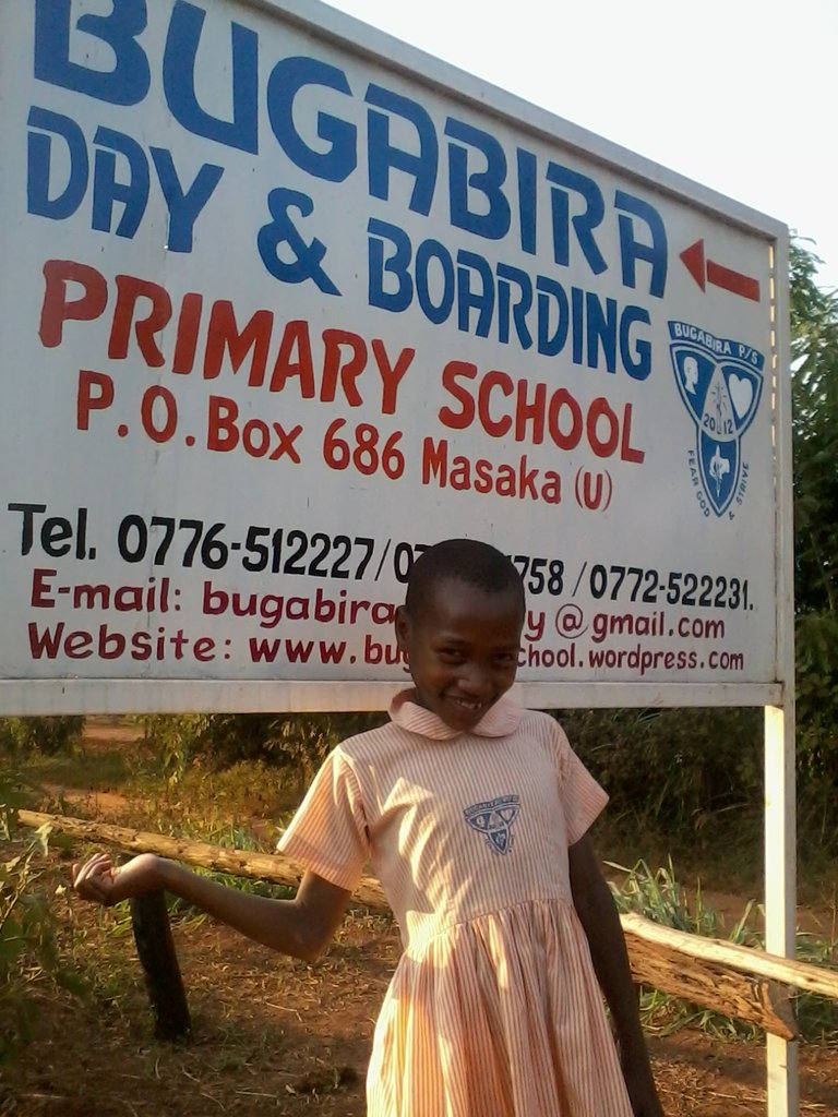 Help Keep 50 Vulnerable Ugandan Children in School - GlobalGiving