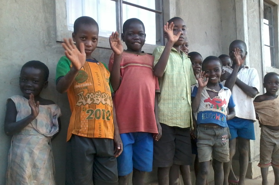 Help Keep 50 Vulnerable Ugandan Children in School - GlobalGiving
