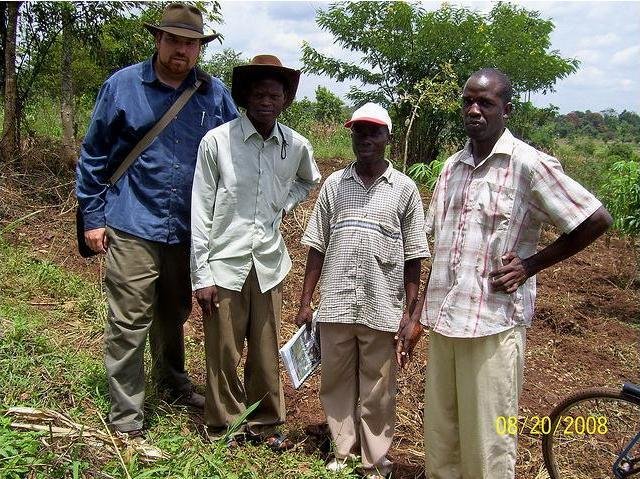 Social Forestry in Uganda: Setting a Precedent - GlobalGiving