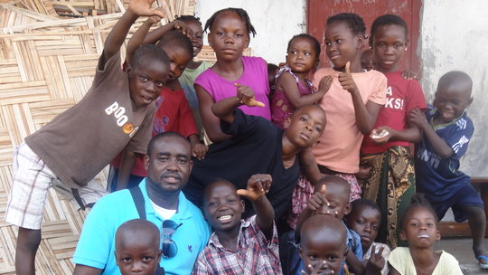 A school in Liberia for children living in poverty - GlobalGiving