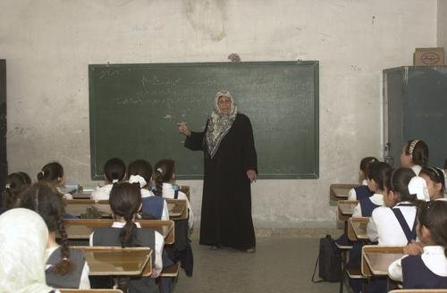 Assistance for Iraqi Elementary and High Schools - GlobalGiving