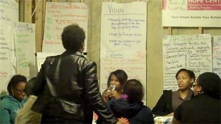 Give 50 Young Girls Purpose, Vision, and Hope - GlobalGiving