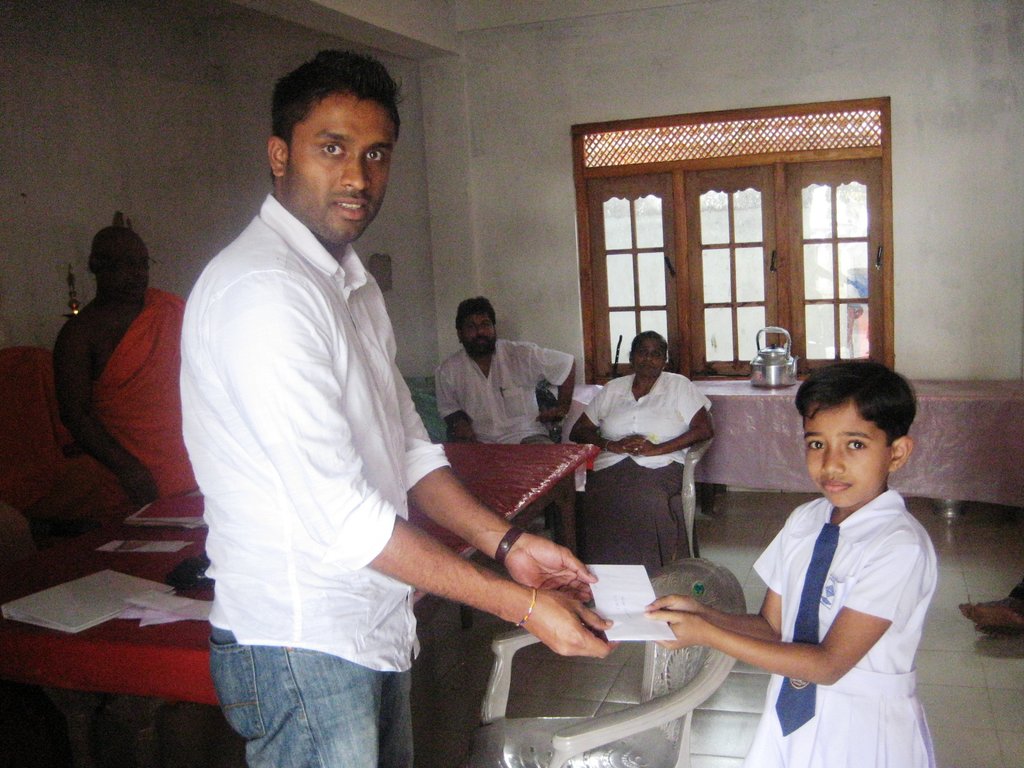 Educate 90 Students in Sri Lanka - ItOnlyTakesTen! - GlobalGiving
