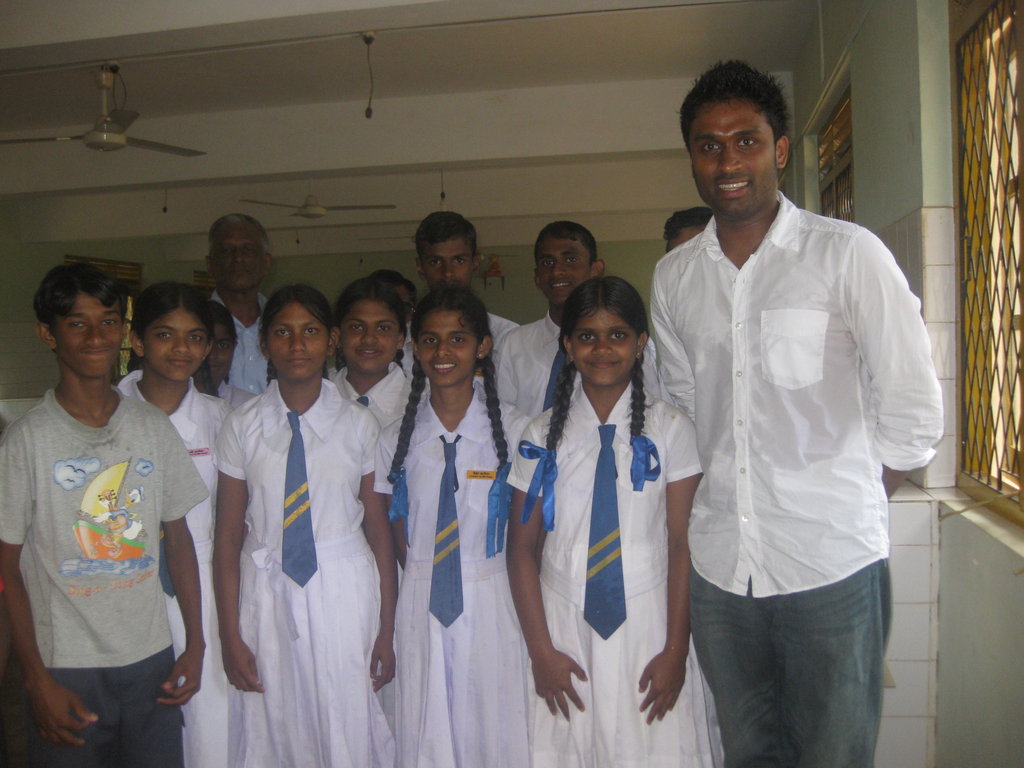 Educate 90 Students in Sri Lanka - ItOnlyTakesTen! - GlobalGiving