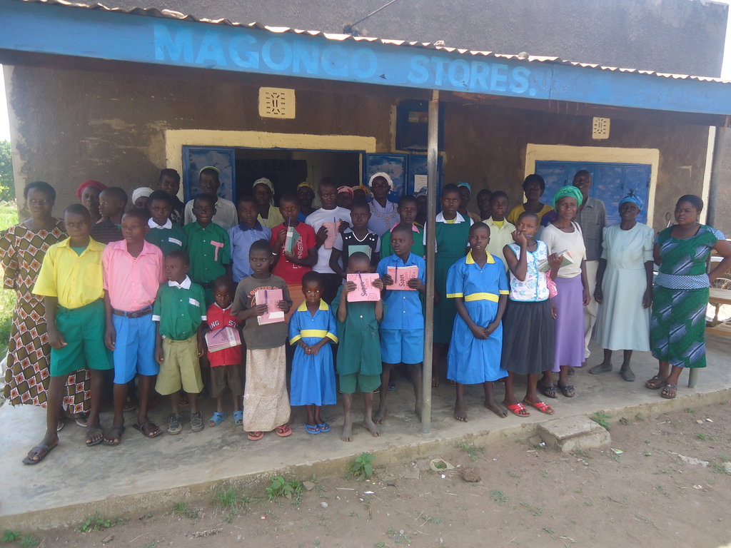 ensure food to 500 vulnerable families in Bumula. - GlobalGiving