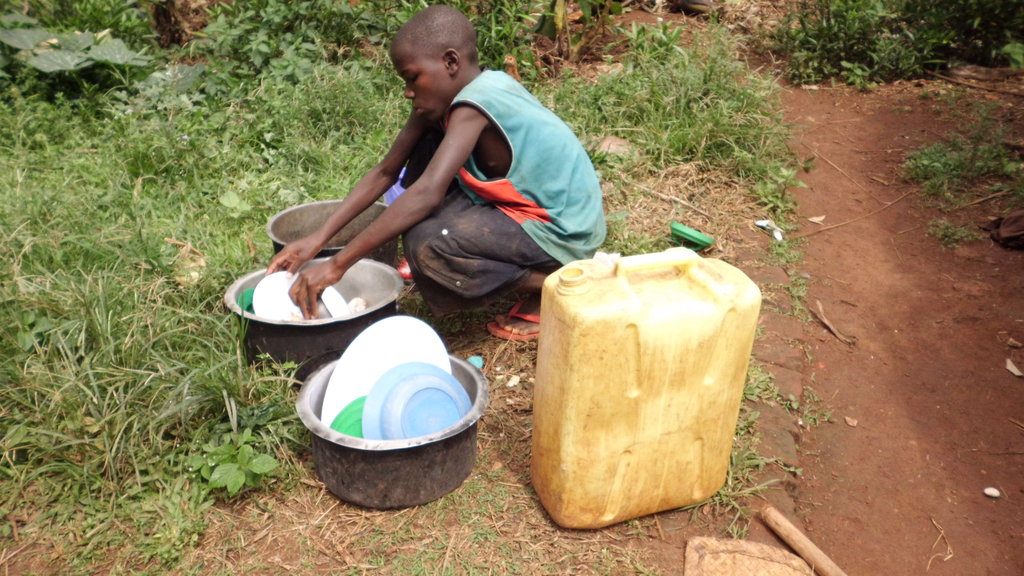 Improving Child Health in Rural Uganda - GlobalGiving